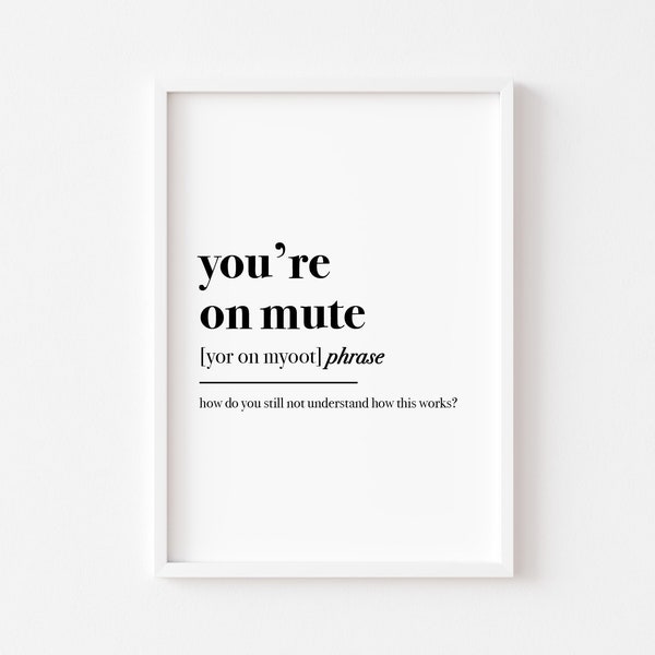 Funny Work Quote Prints - Etsy