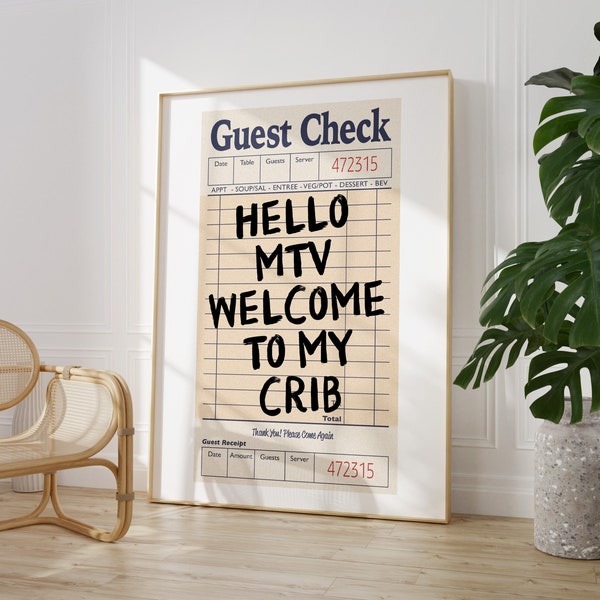 Entryway Welcome Posters Etsy