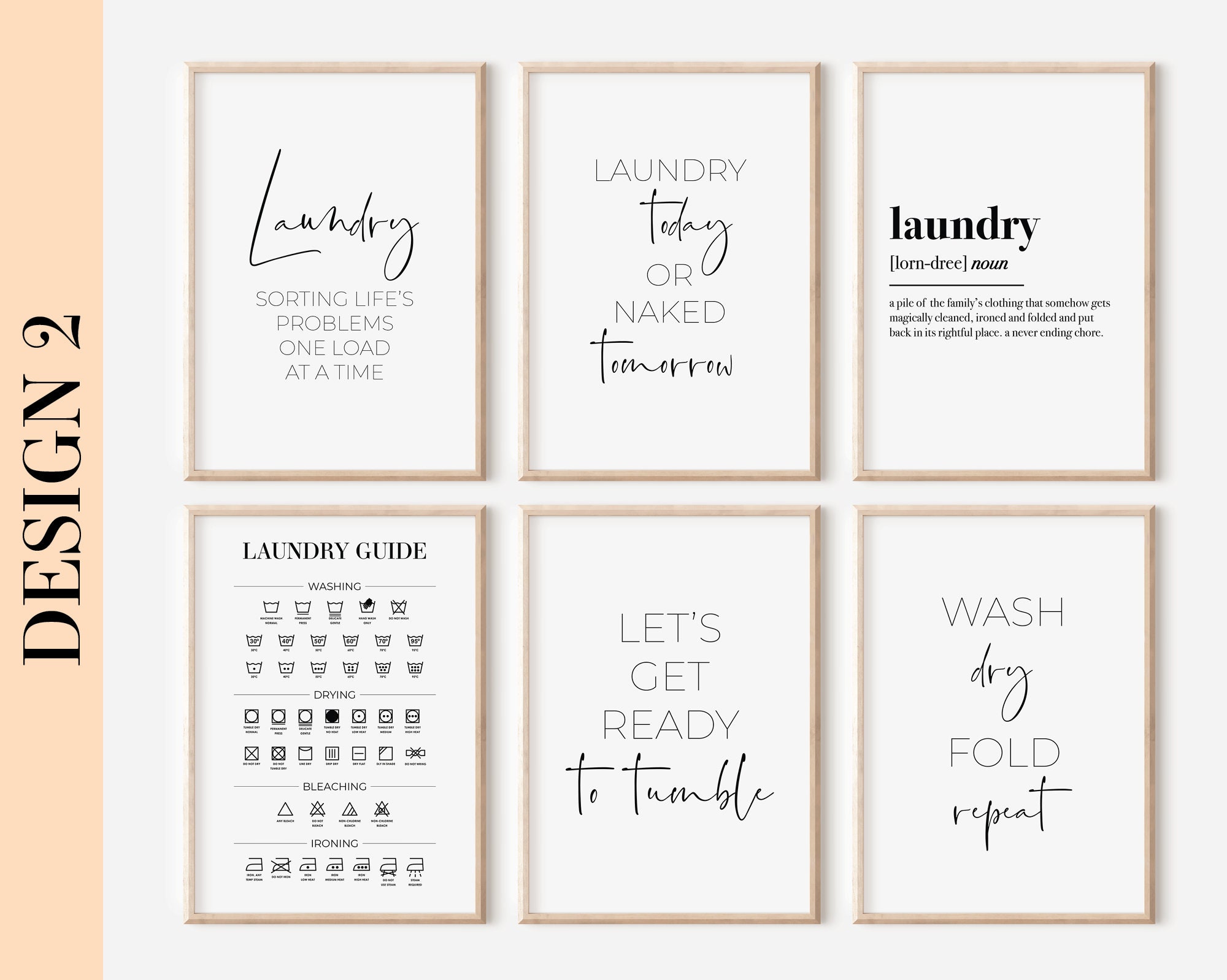 Laundry Prints | Utility Room Print | Home Print | Funny Laundry Print ...