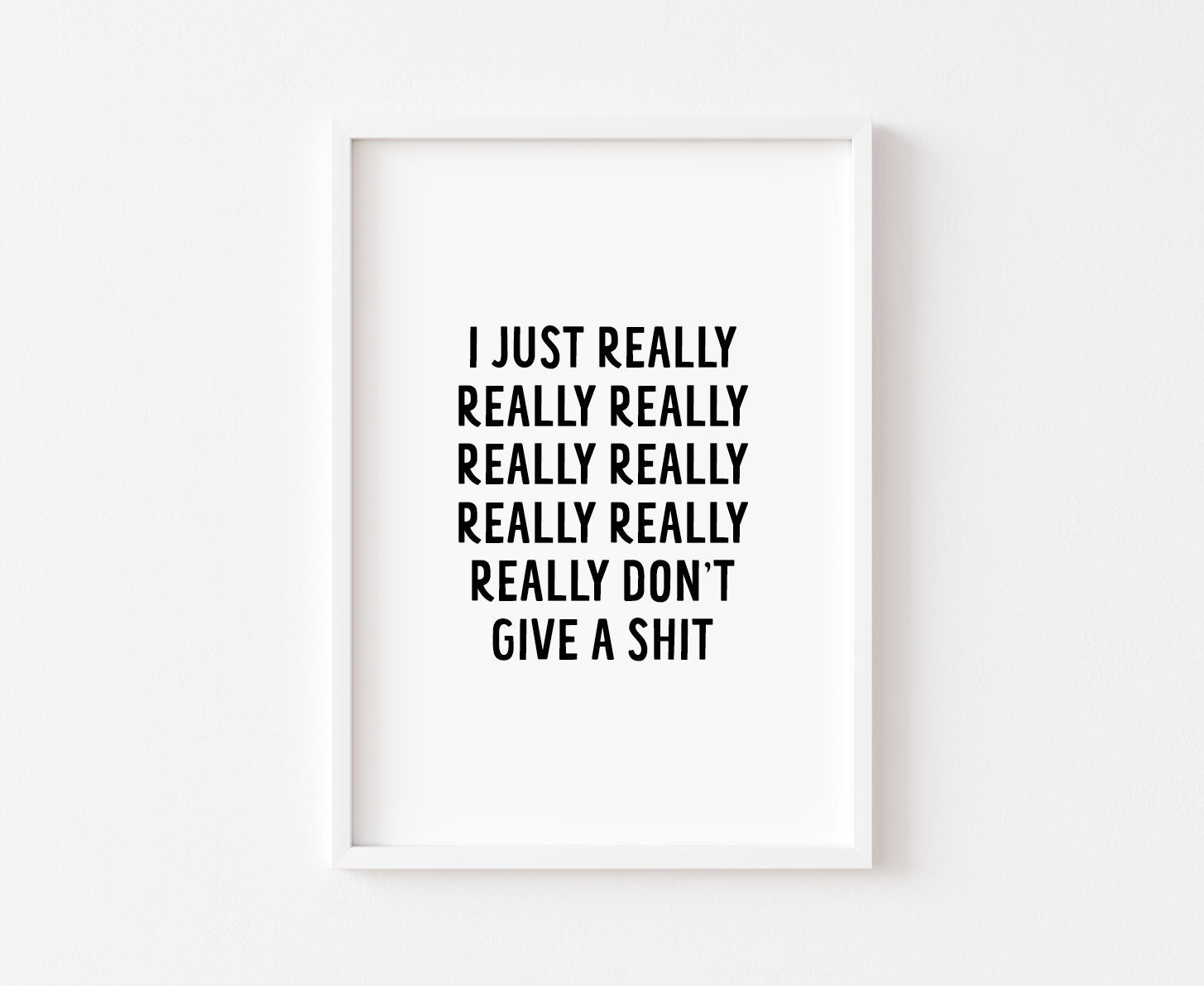 Bedroom Prints Bedroom Wall Art Bedroom Decor Rude Quote | Etsy