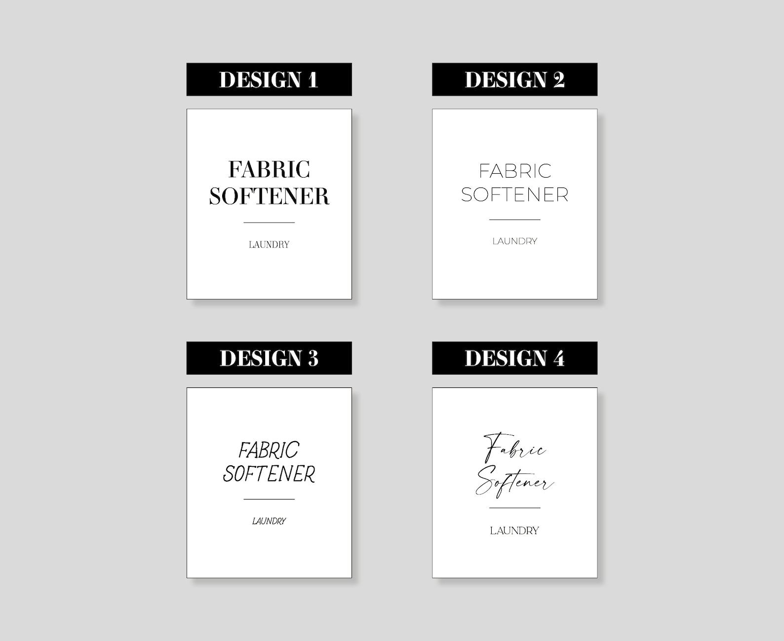 Laundry Labels Waterproof Labels Washing Labels Storage - Etsy