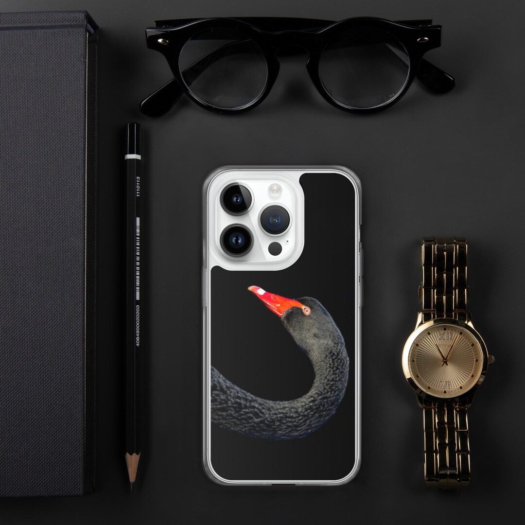 BLACK SWAN Case for All Iphone® Models - Etsy