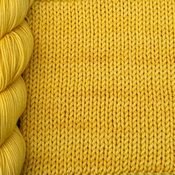 Gold Sock Yarn Mini - Etsy UK