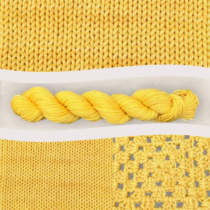 Dk Yarn Semi Solid - Etsy UK