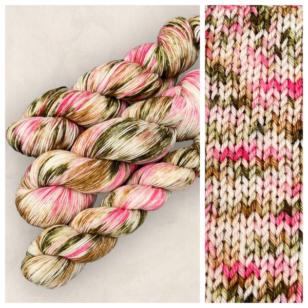 Christmas Yarn - Etsy