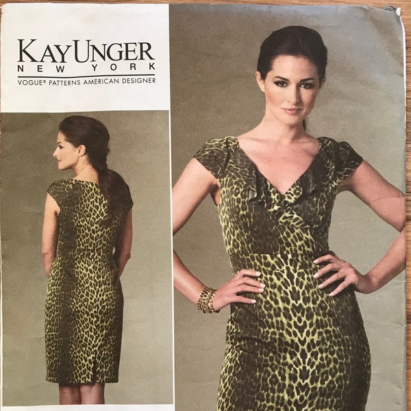 Kay Unger Pattern - Etsy