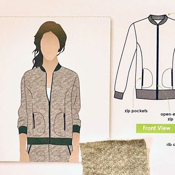 Style Arc Patterns - Etsy