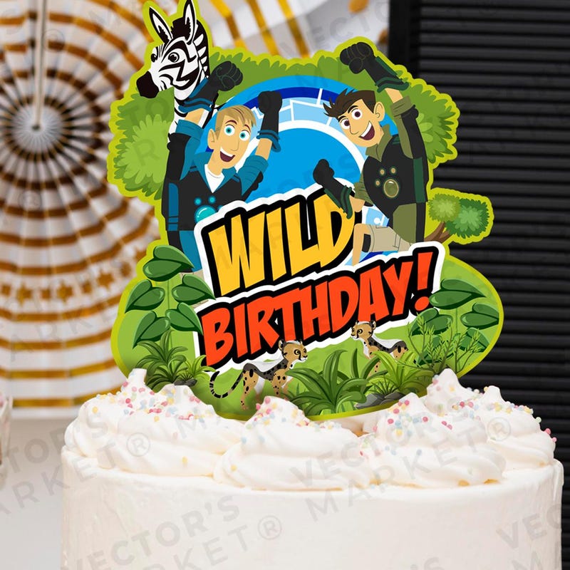 Martin Cake Toppers - Etsy