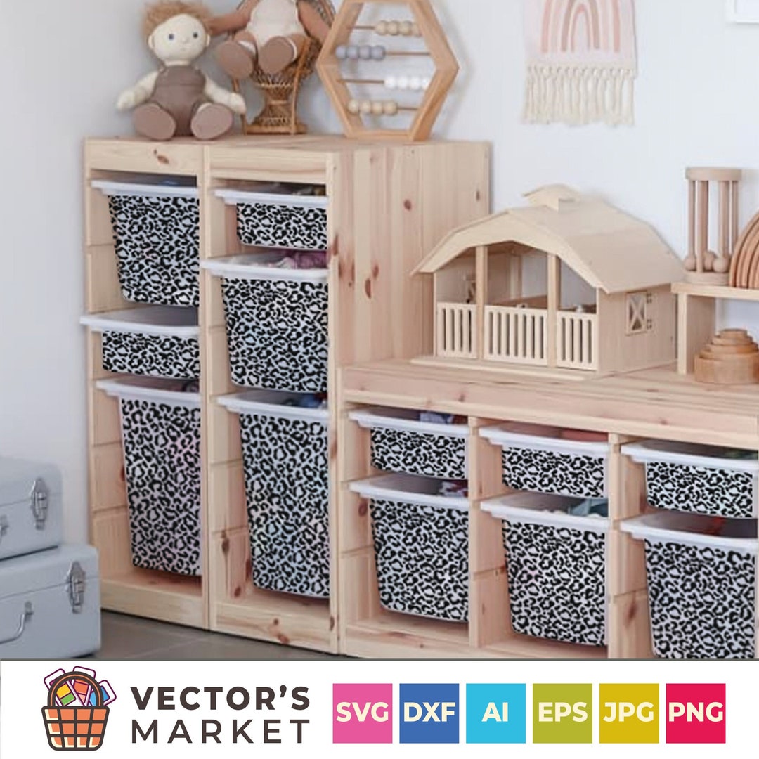 Cheeta Pattern Svg Png Eps Jpg, Animal Print Svg, Animal Svg, Animal ...