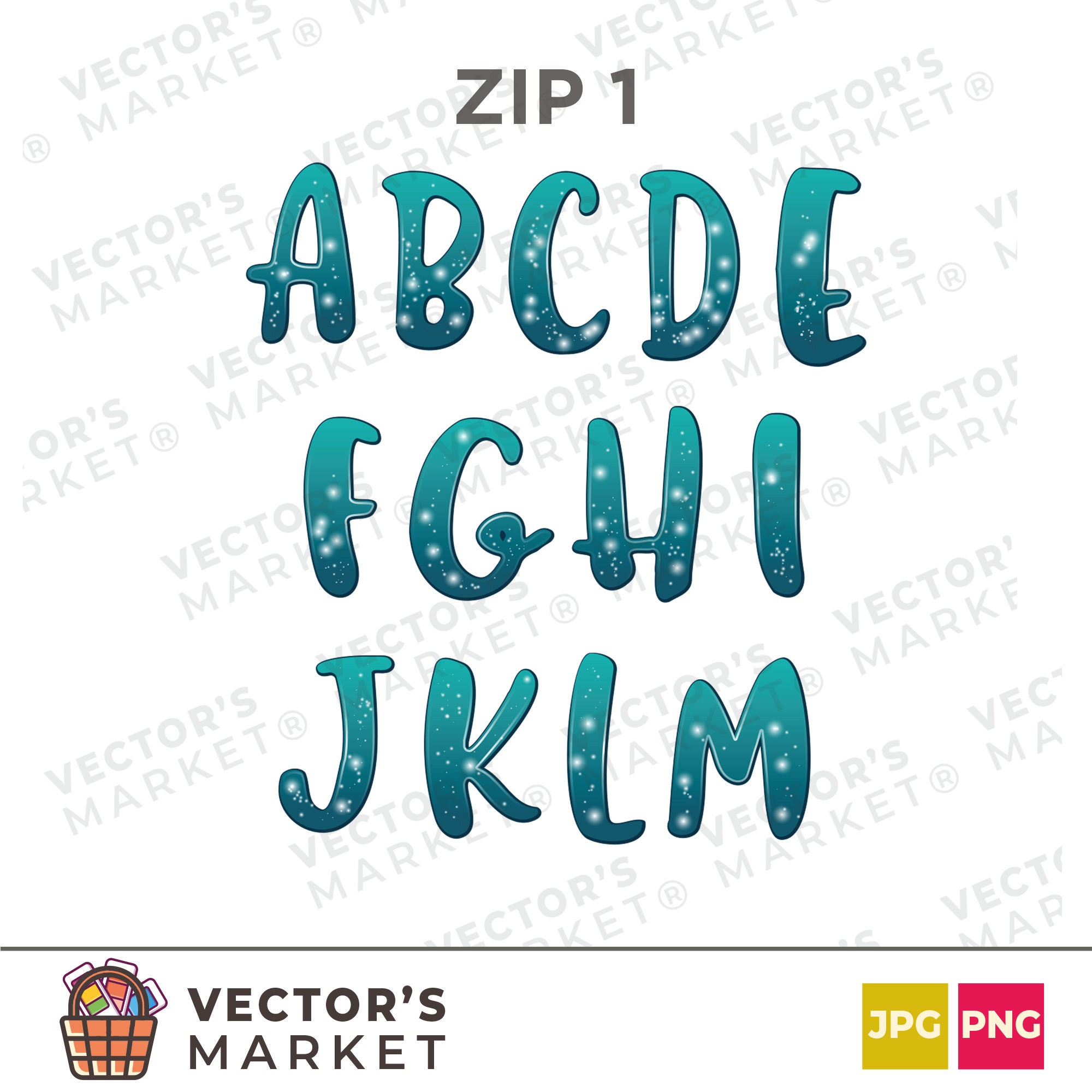 ABC Enchantimals Typo Printable File, High Resolution for Printing Png ...