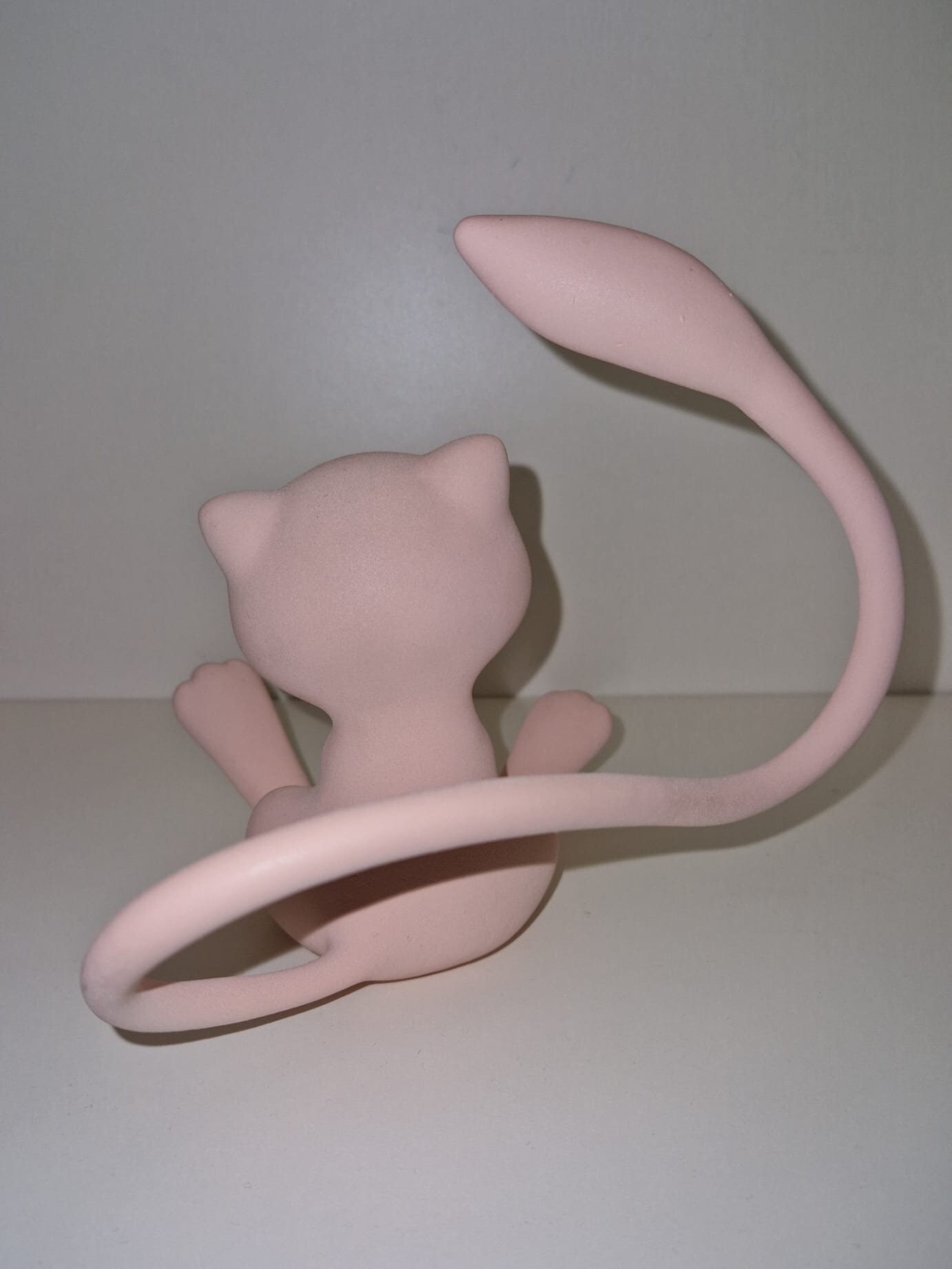 Mew Pokemon Statue - Etsy