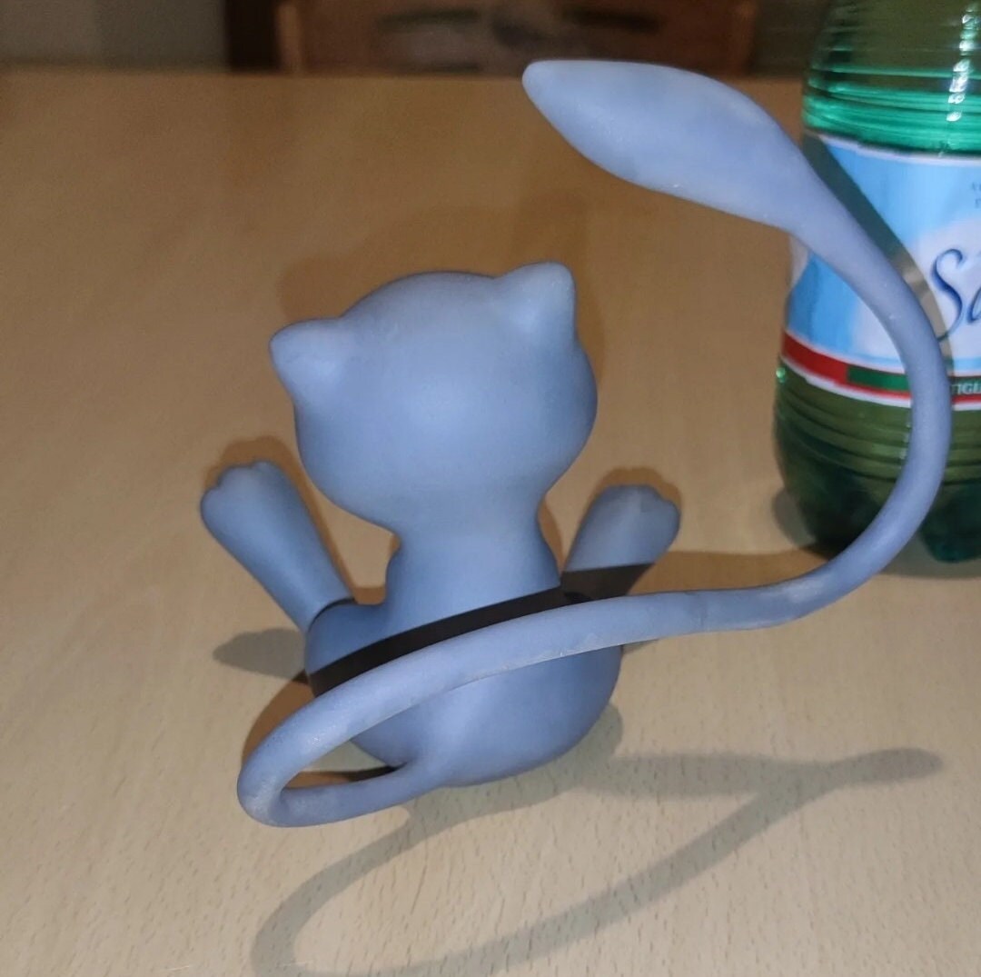 Mew Pokemon Statue - Etsy