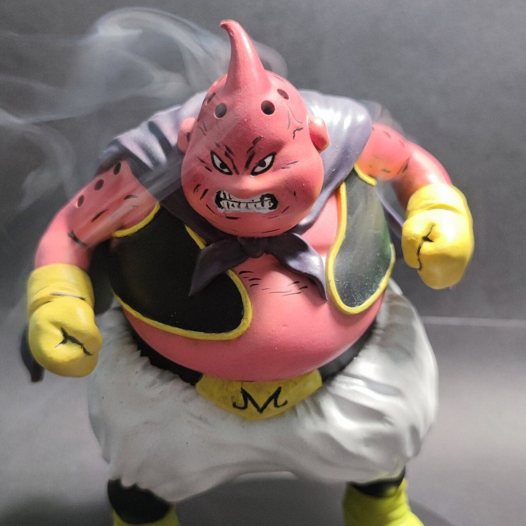 Majin Buu Incense Burner - Etsy