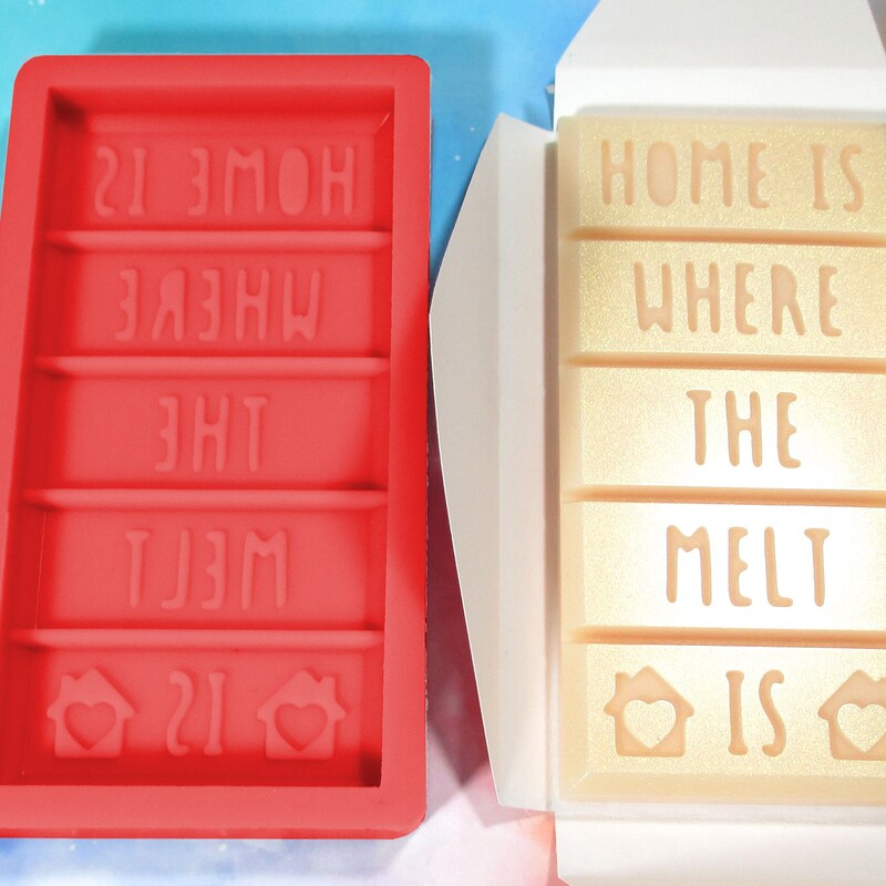 Wax Mold - Etsy