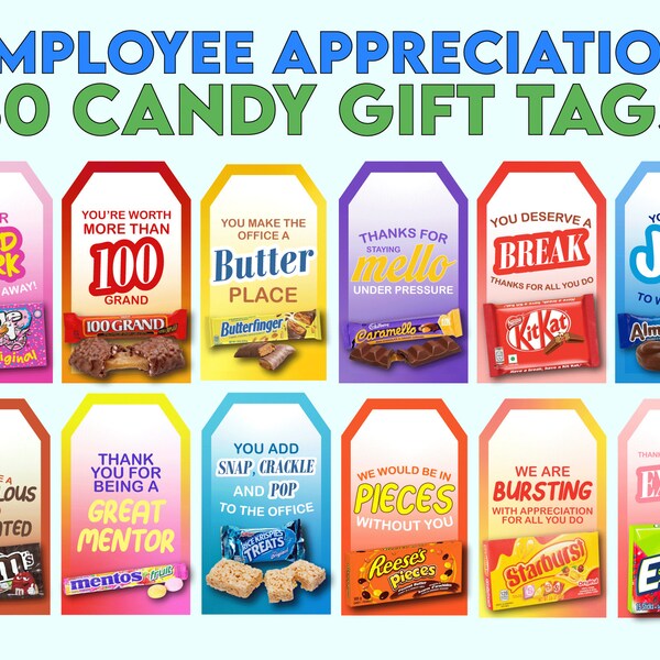 Staff Appreciation - Etsy