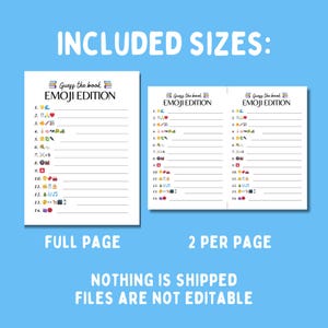 Books Emoji Pictionary, Classic Books Emoji Game, Book Club Activity ...