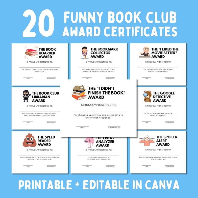 FunPartyGamesCO - Etsy