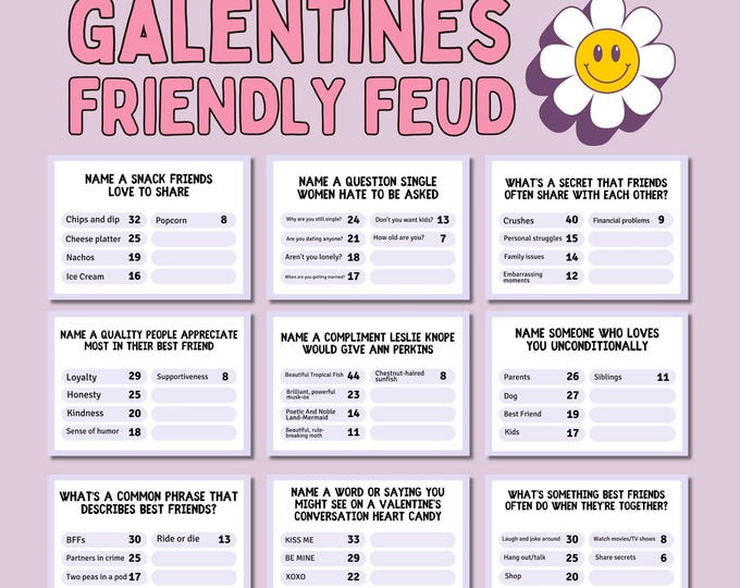 Love Songs Finish the Lyrics Game, Valentine’s Music Trivia, Fun Group ...