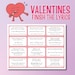 Love Songs Finish the Lyrics Game, Valentine’s Music Trivia, Fun Group ...