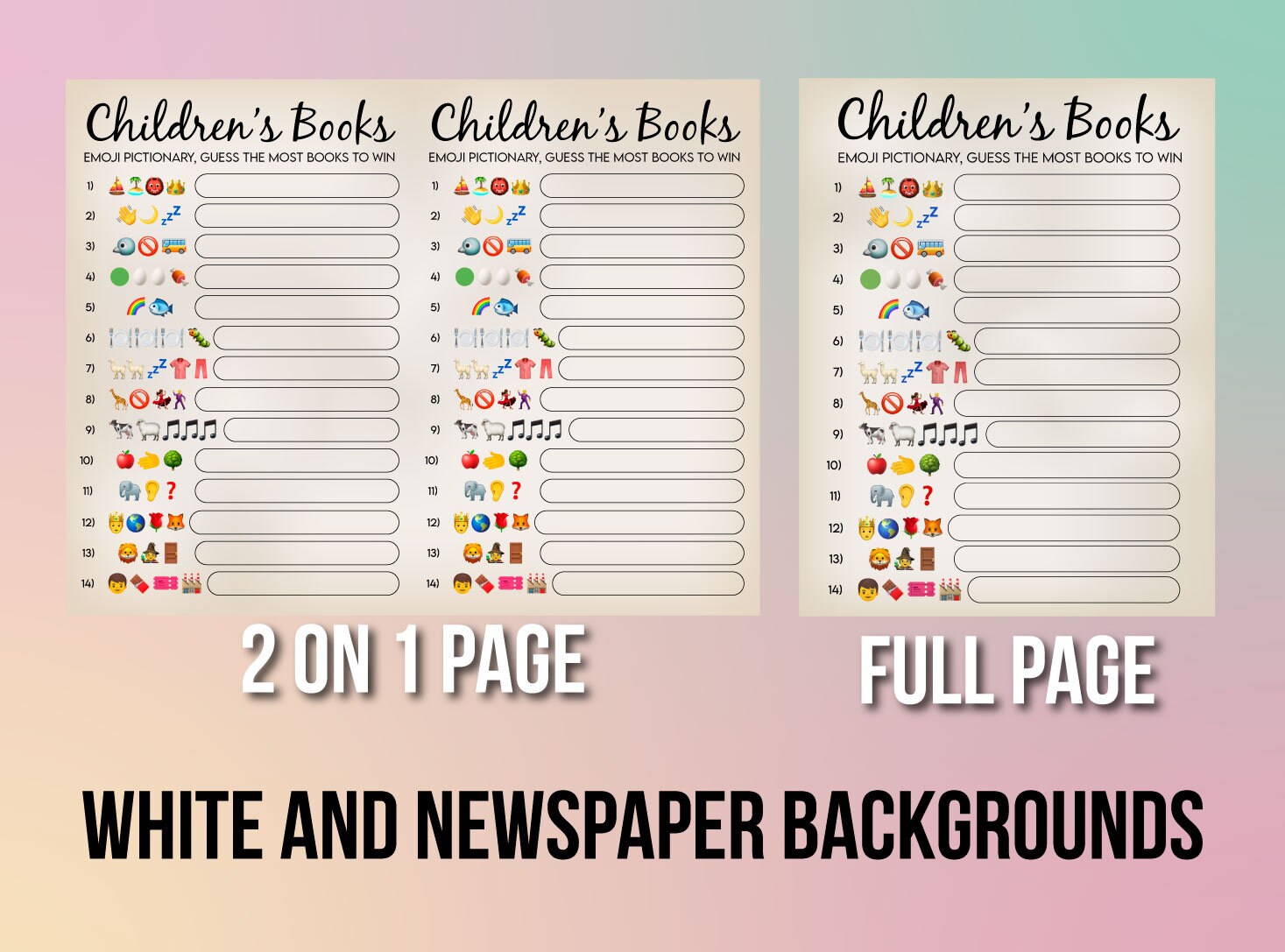 1st Birthday Games Gender Neutral Birthday Party Games Etsy 1st-birthday-games-gender-neutral-birthday-party-games-etsy