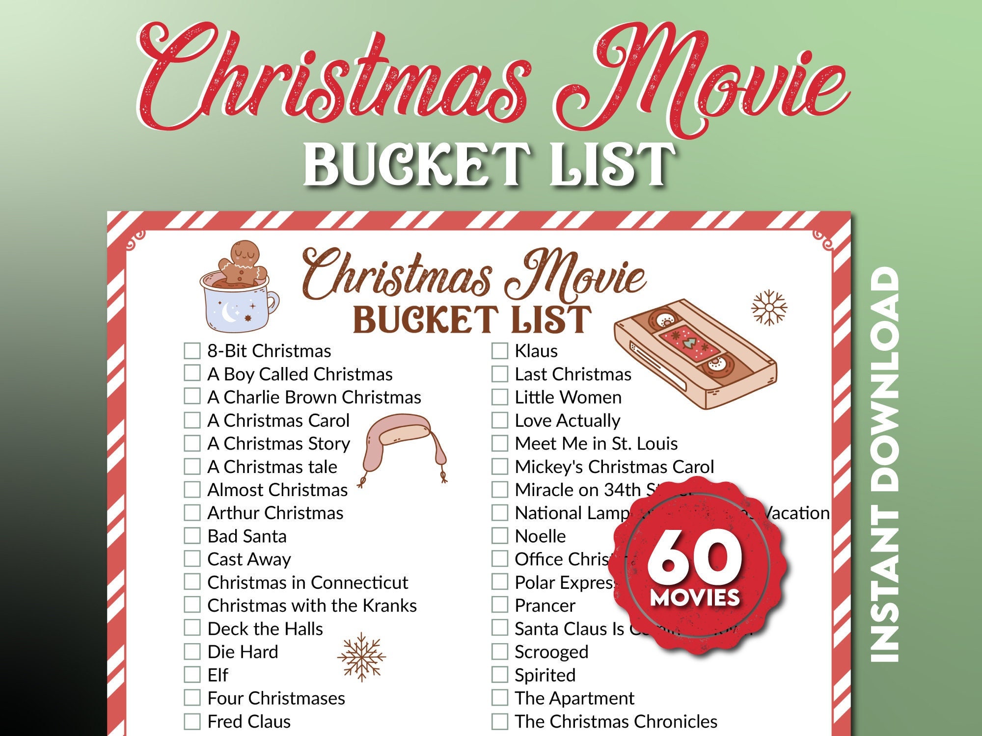 The Bucket List Cast