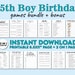 Birthday Games for Teen Boy 15th Birthday Party Games for Boys Game ...