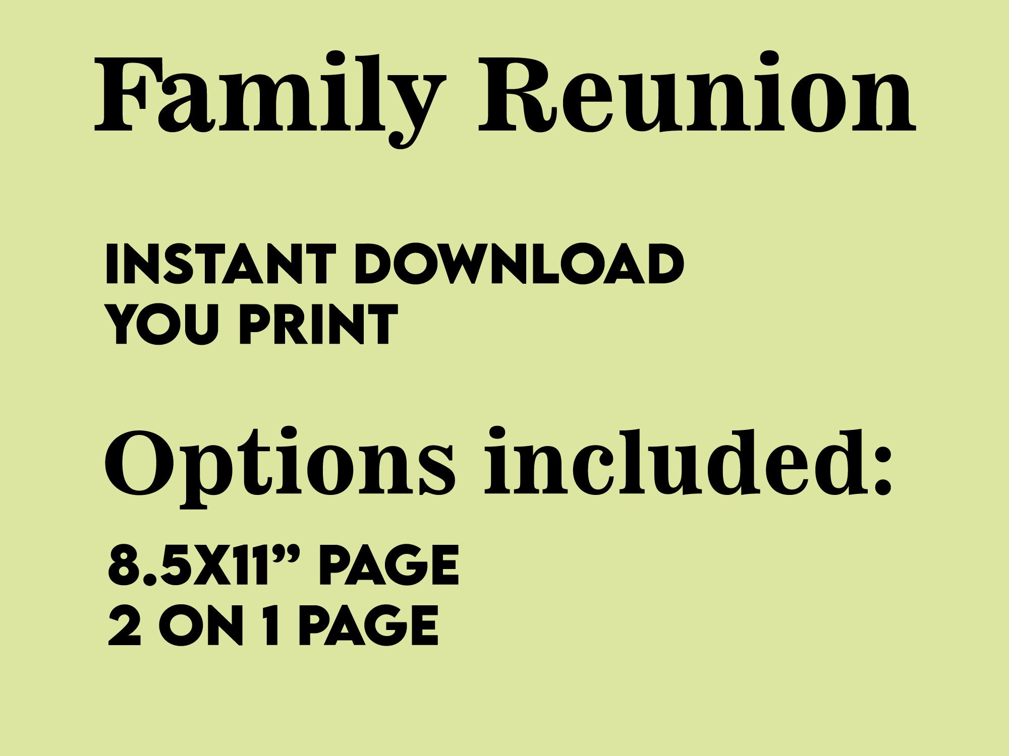 Family Reunion Printable Game Emoji Pictionary Family - Etsy Canada