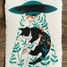 A4 / A3 Artistic Print: UFO Cat - Etsy