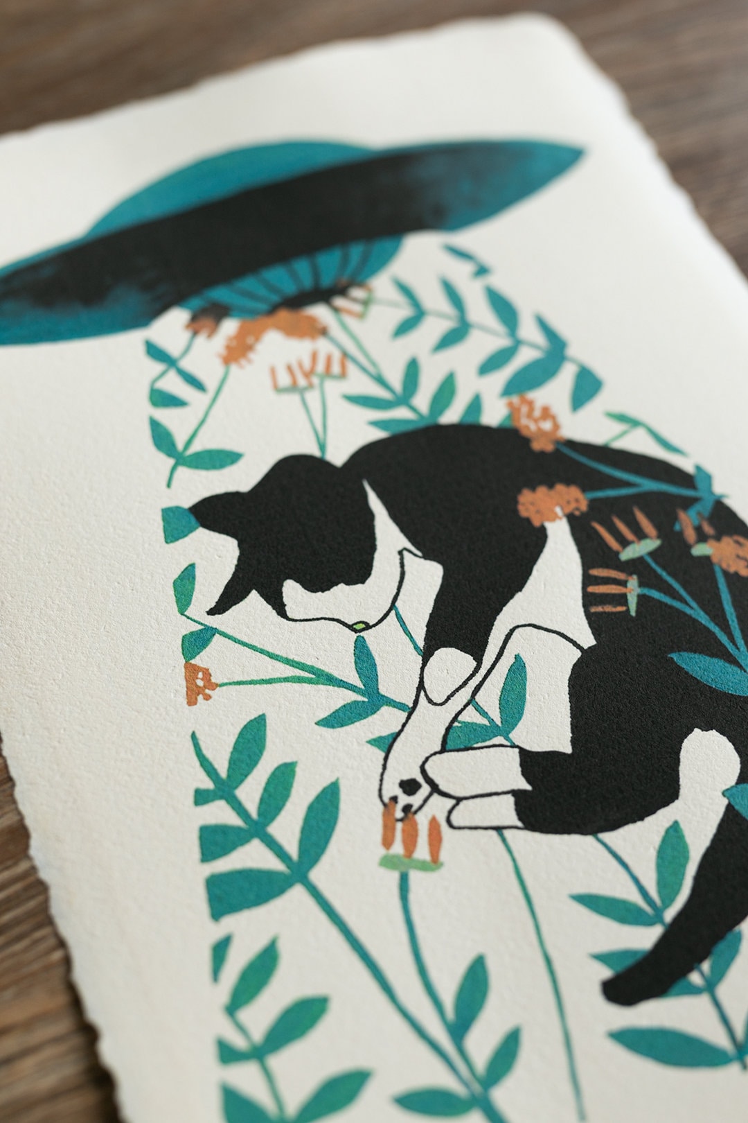 A4 / A3 Artistic Print: UFO Cat - Etsy