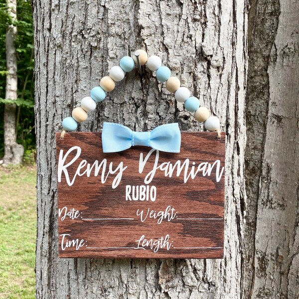 Baby Boy Hospital - Etsy