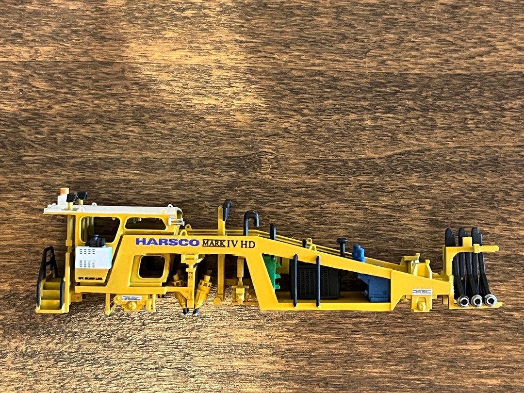 N Scale MK4 Tamper - Etsy