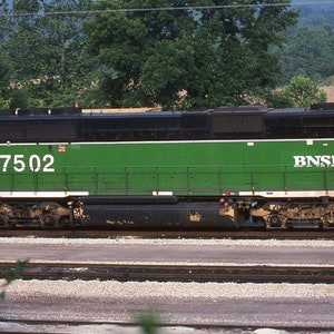 N Scale BN 302/7199/7502 SD40B-2 - Etsy