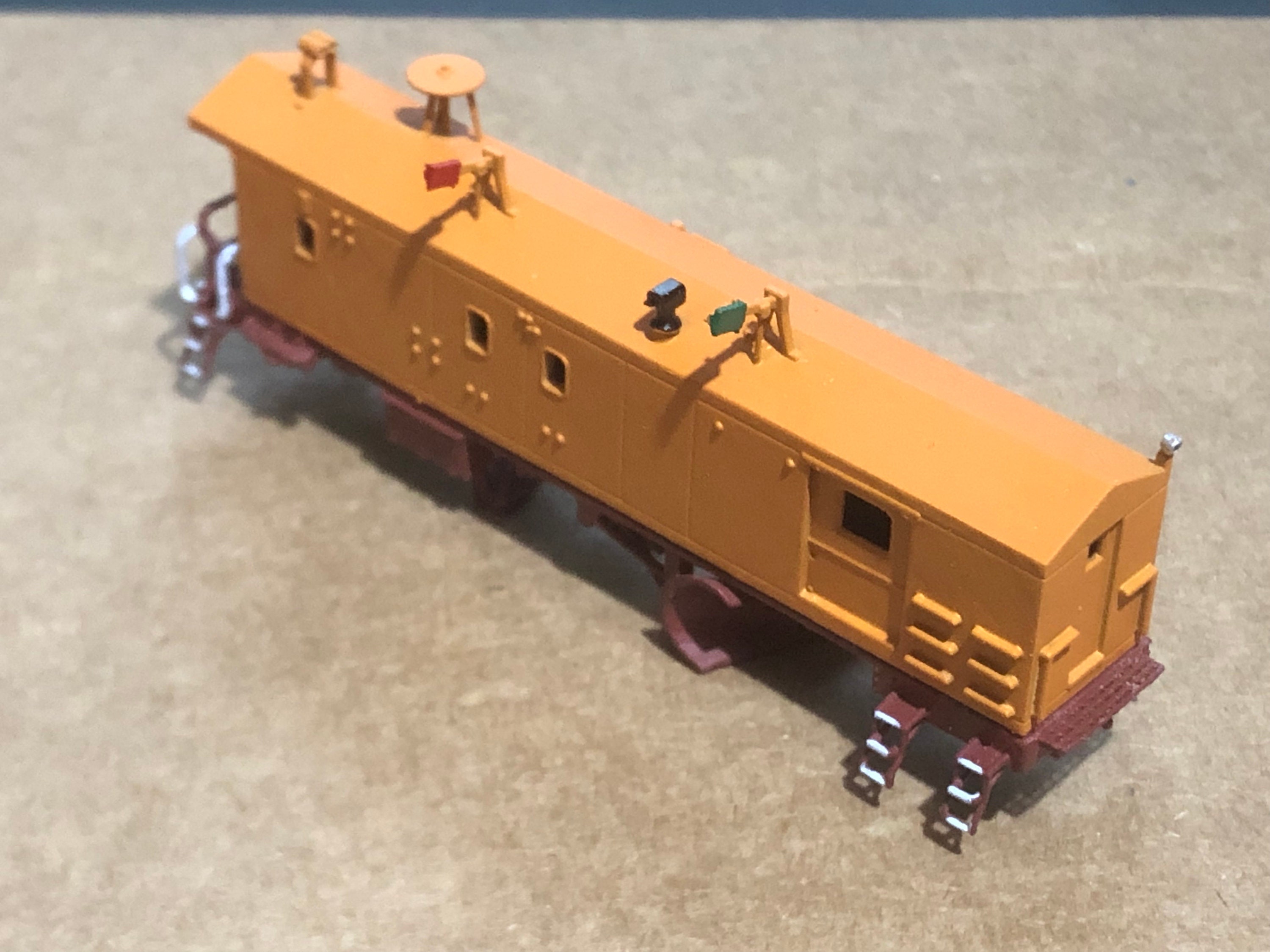 Miniature Toys Toys N Scale SPMW Flanger 319324 etna.com.pe