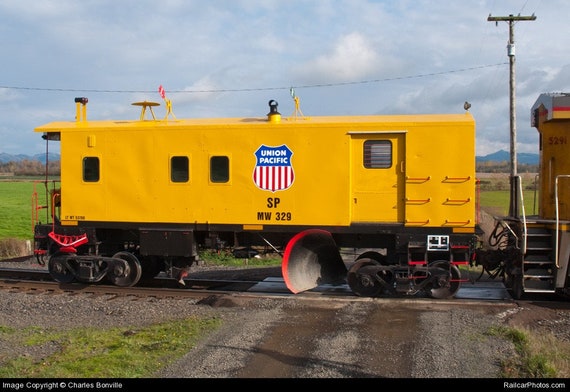 N Scale SPMW Flanger 329 - Etsy