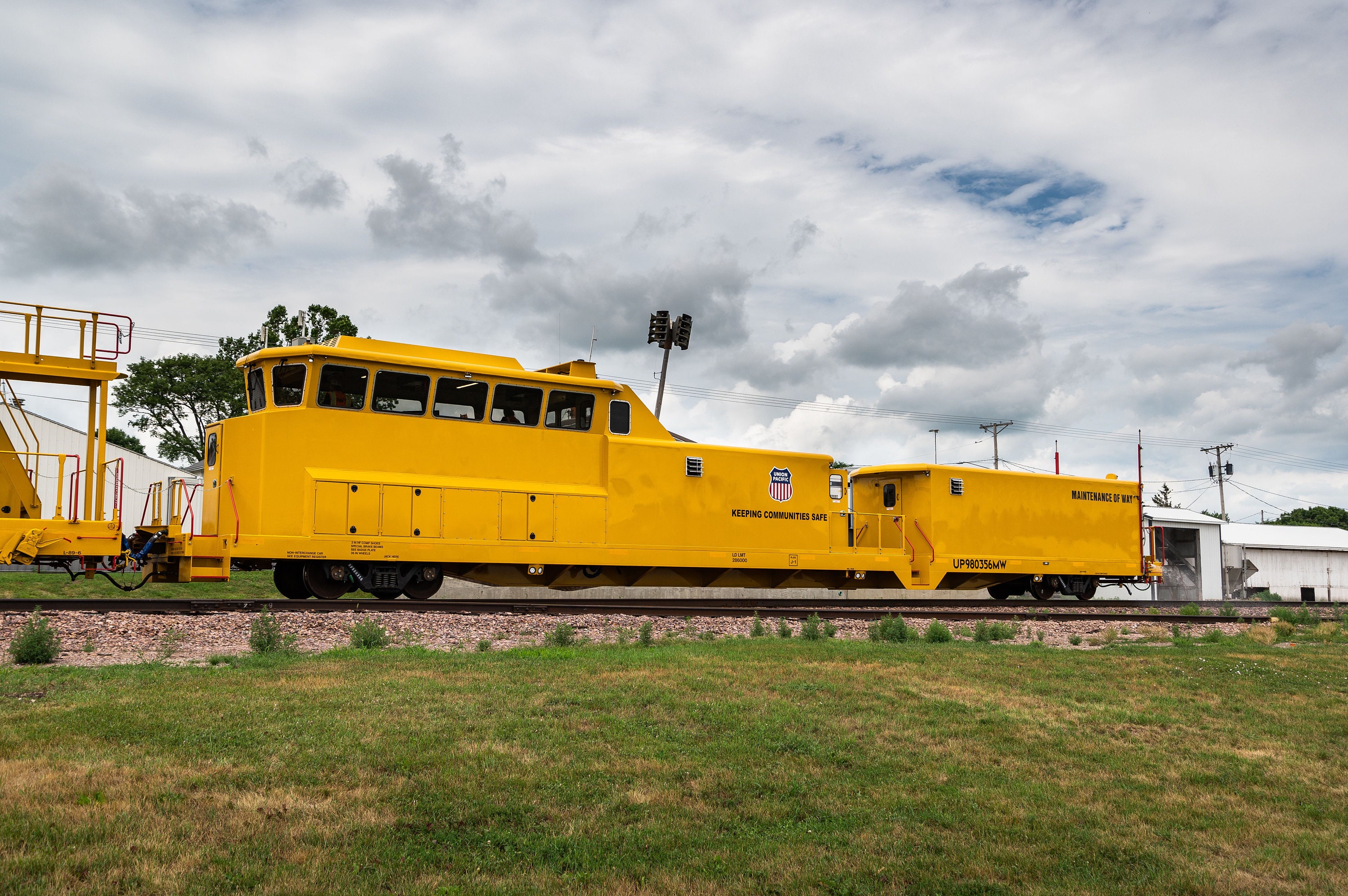N Scale UP RELCO Vegetation Train ALL Cars - Etsy