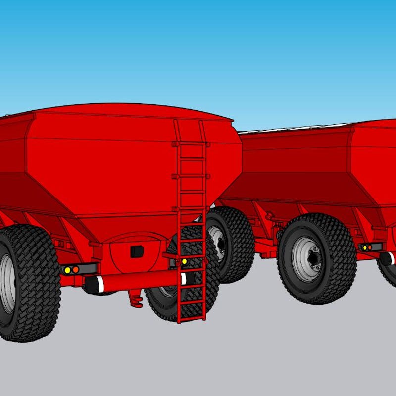 Railroad Cart - Etsy