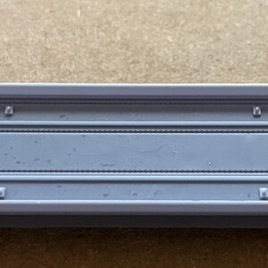 N Scale UPP 3008 Flat Car - Etsy