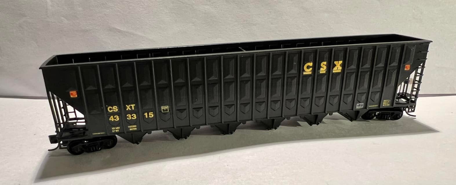 N Scale Greenville 7K Woodchip Hopper - 3D Resin Kit - Etsy