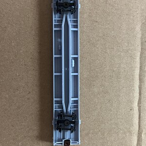 N Scale UPP 3008 Flat Car - Etsy