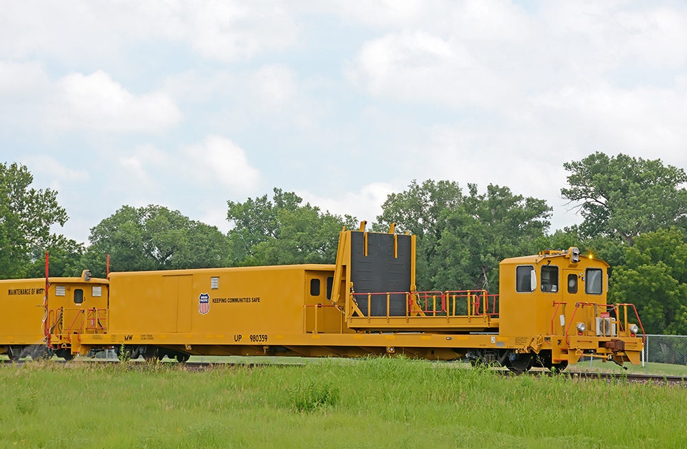 N Scale UP RELCO Vegetation Train ALL Cars - Etsy