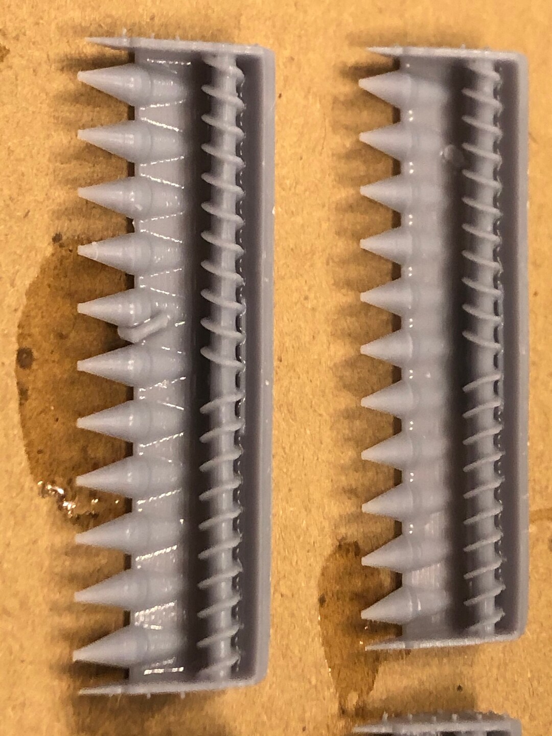 N Scale Modern Corn Header - 2 Pack - 3D Resin Kit - Etsy