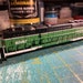 N Scale WABTEC 3000 Battery Electric Locomotive - Etsy