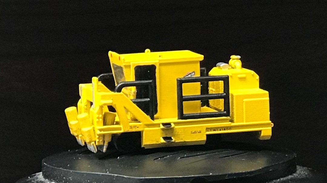 N Scale MK2 Tamper - 2 Pack - Etsy