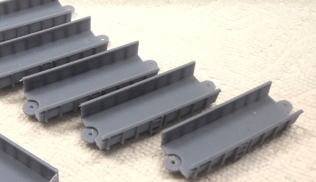 N Scale GREX SPS - ADDON 4 Pack - Etsy