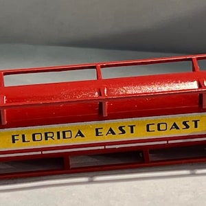 N Scale FEC LNG Tender - Etsy