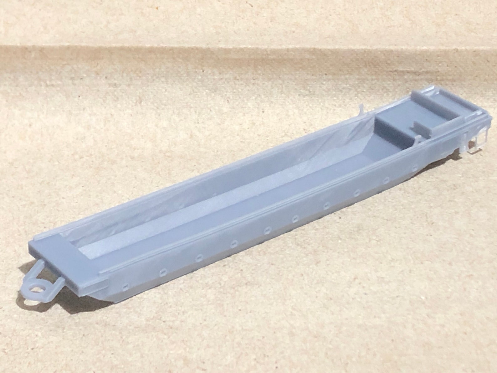 N Scale CP Mow Well Car Set ABC W/ ACC | Etsy