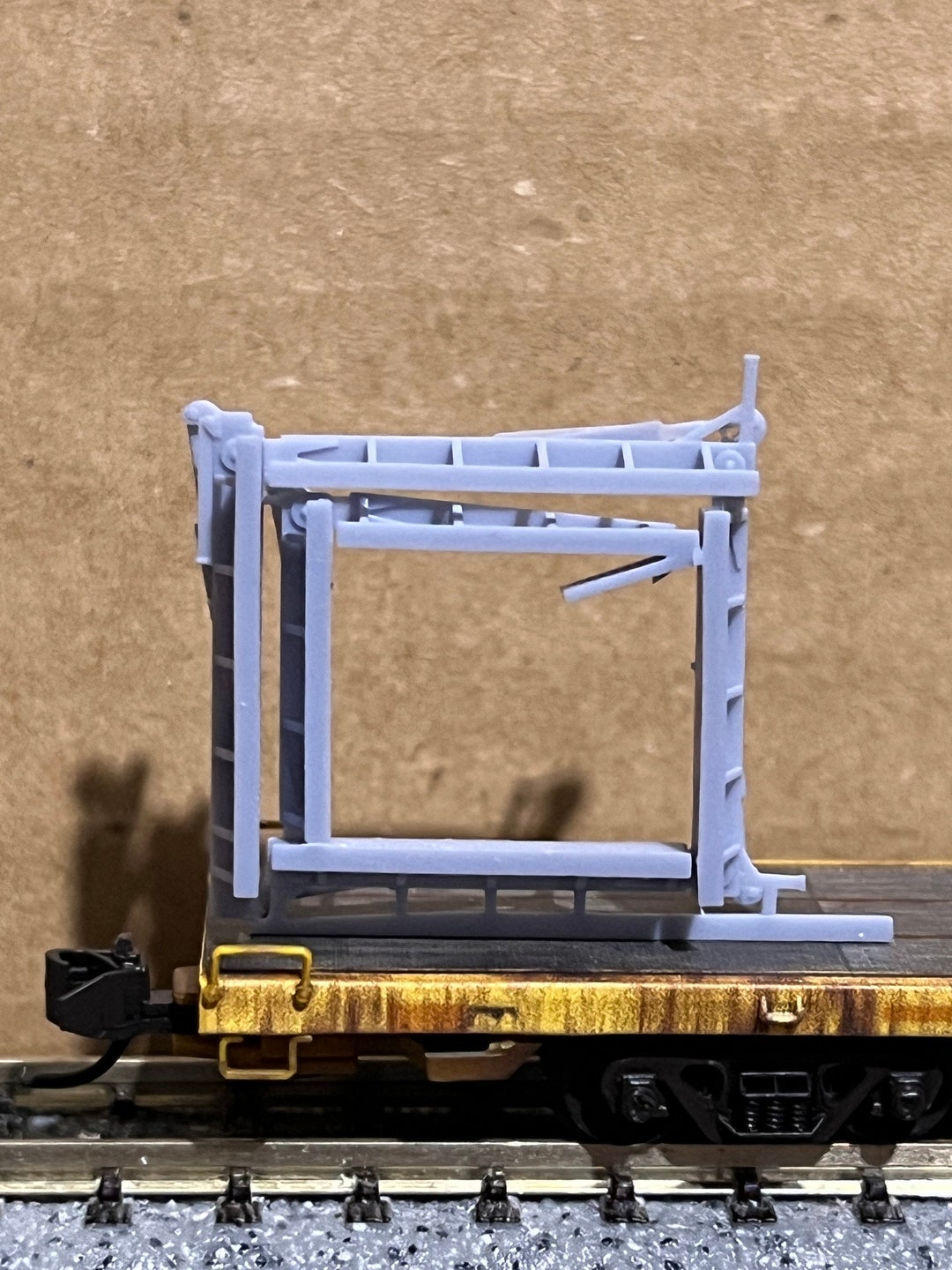 N Scale Scorpion Ramps - 2 Packs - Etsy