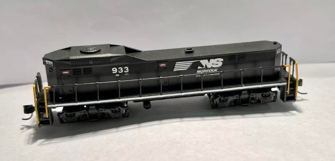 N Scale RP-E4D SLUG Shell_sill - 3D Resin Kit - Etsy
