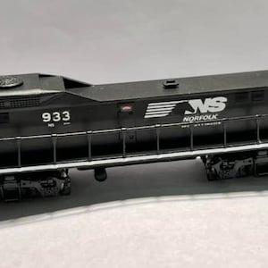 N Scale RP-E4D SLUG Shell_sill - 3D Resin Kit - Etsy