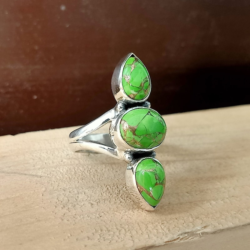 Boho Ring - Etsy